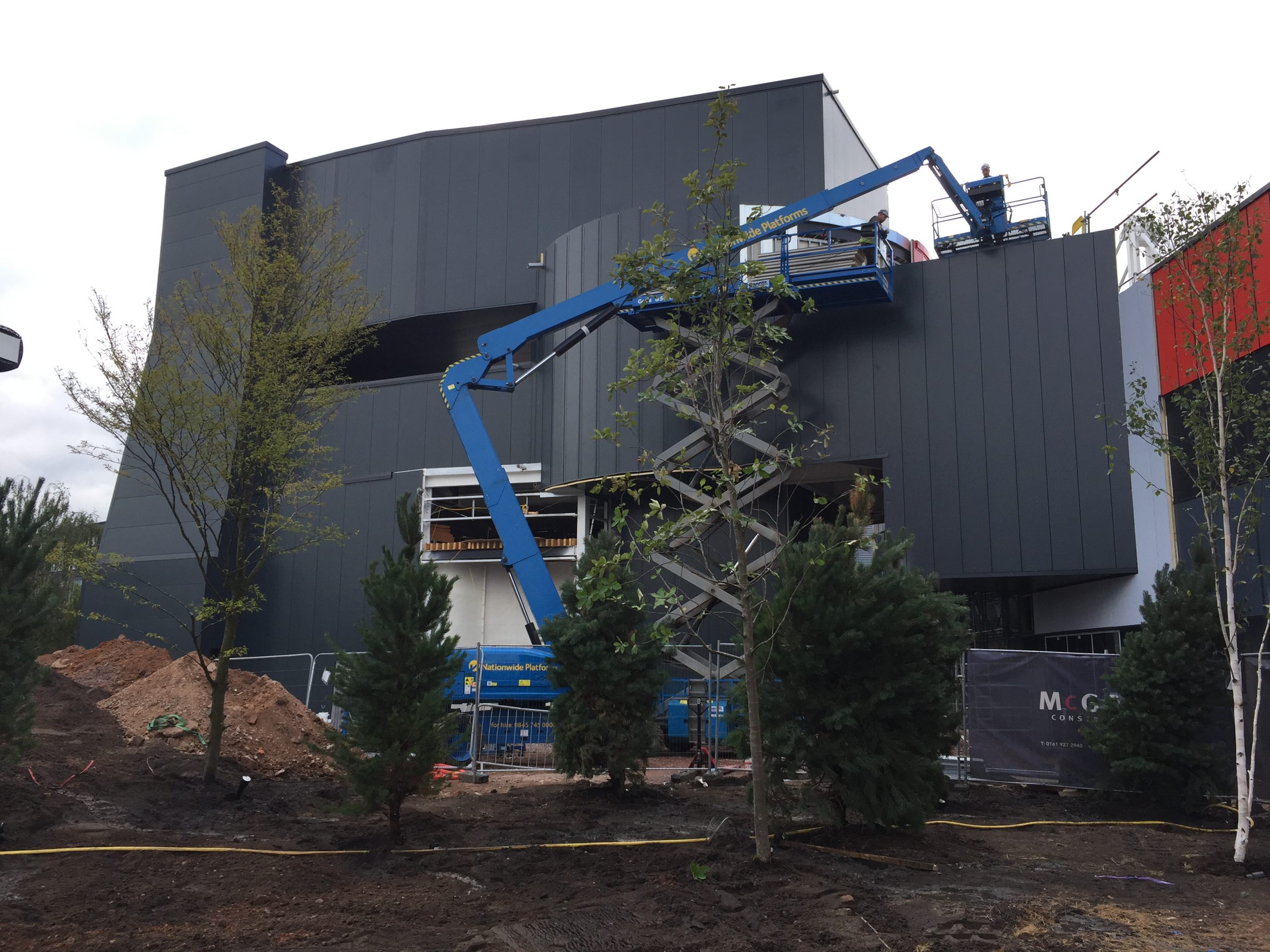 Project 2 – T&L Construction limited