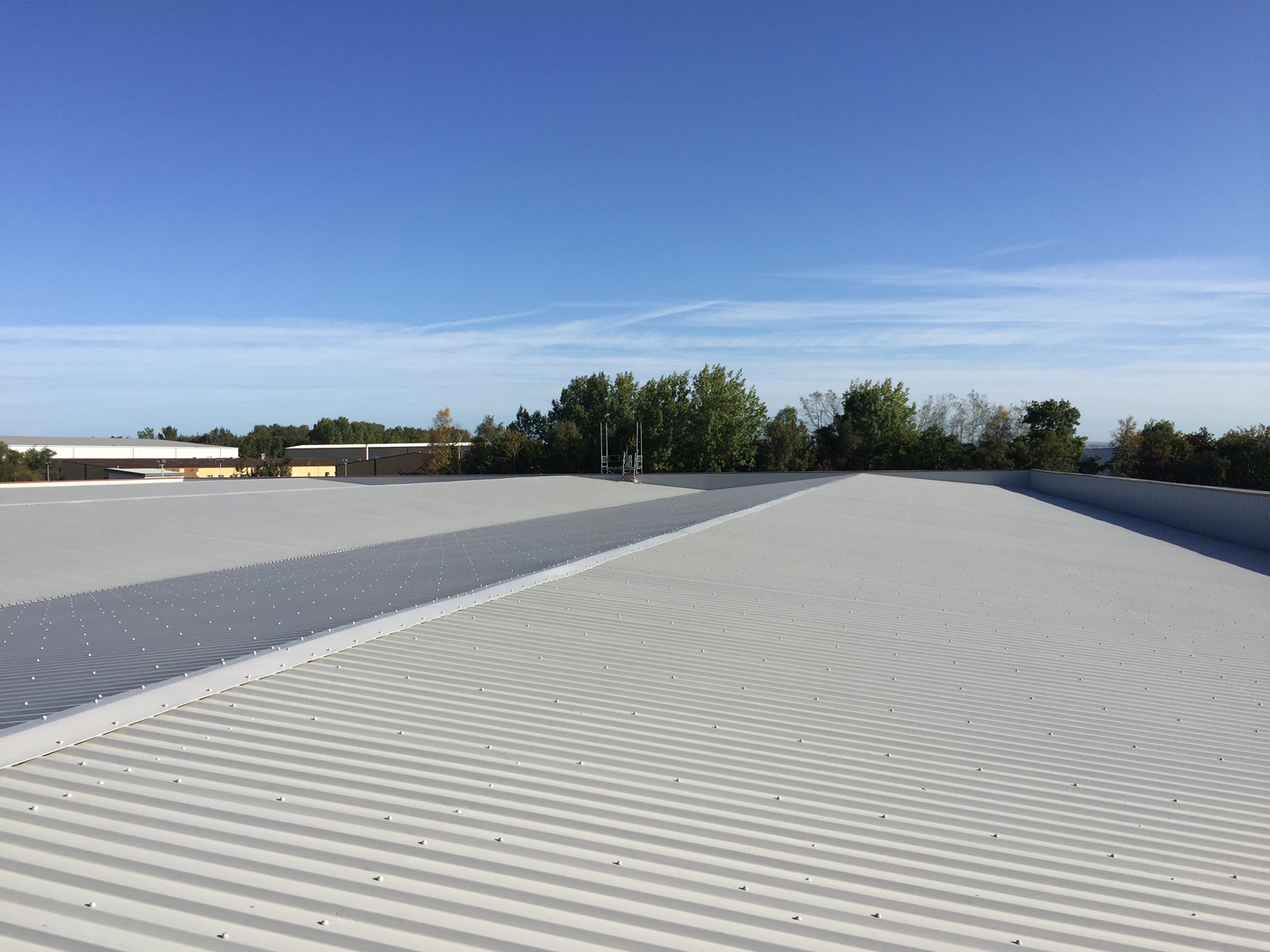 Project 1 – T&L Construction limited